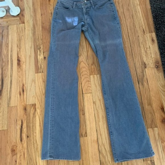 Habitual | Jeans | Habitual Mid Rise Denim Light Flare Jeans Size 28 ...